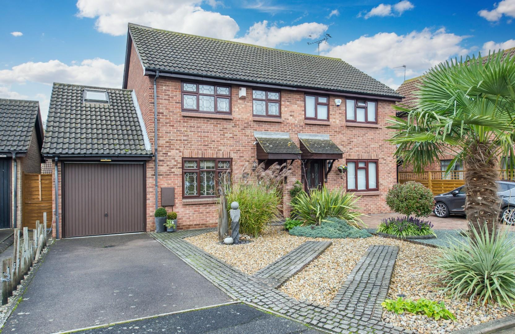 The Clovers, Northfleet, Gravesend - The Homes Group